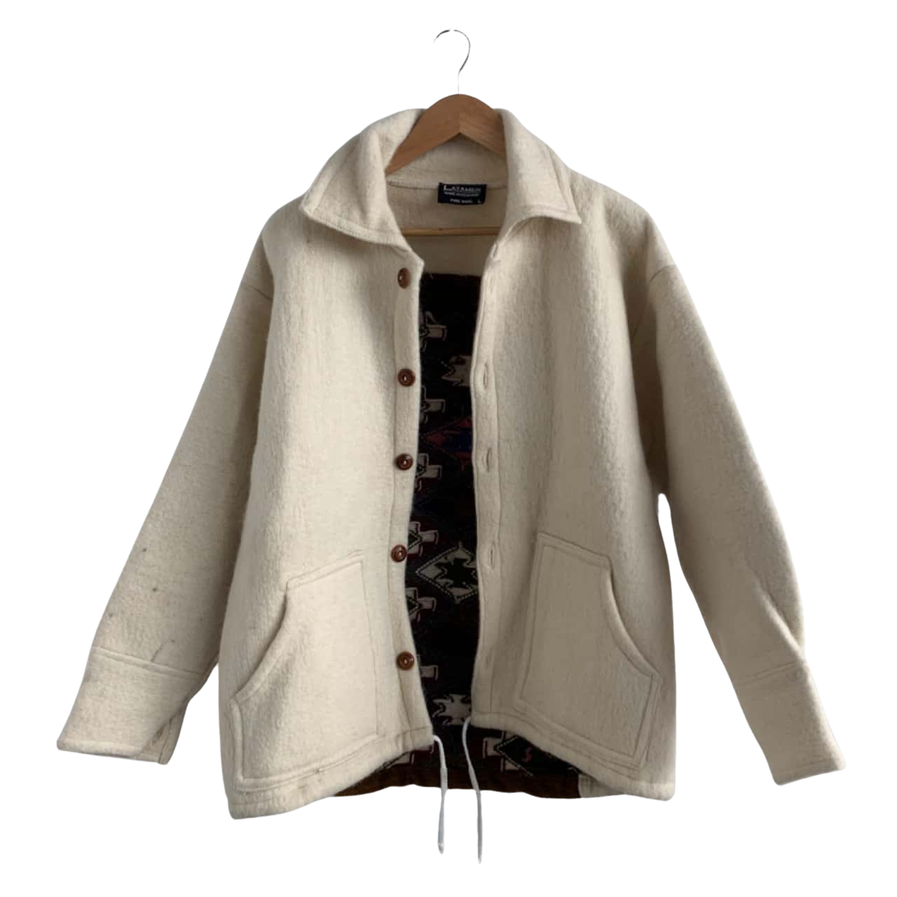 Latamer Ecuadorian Large Wool Jacket(s)