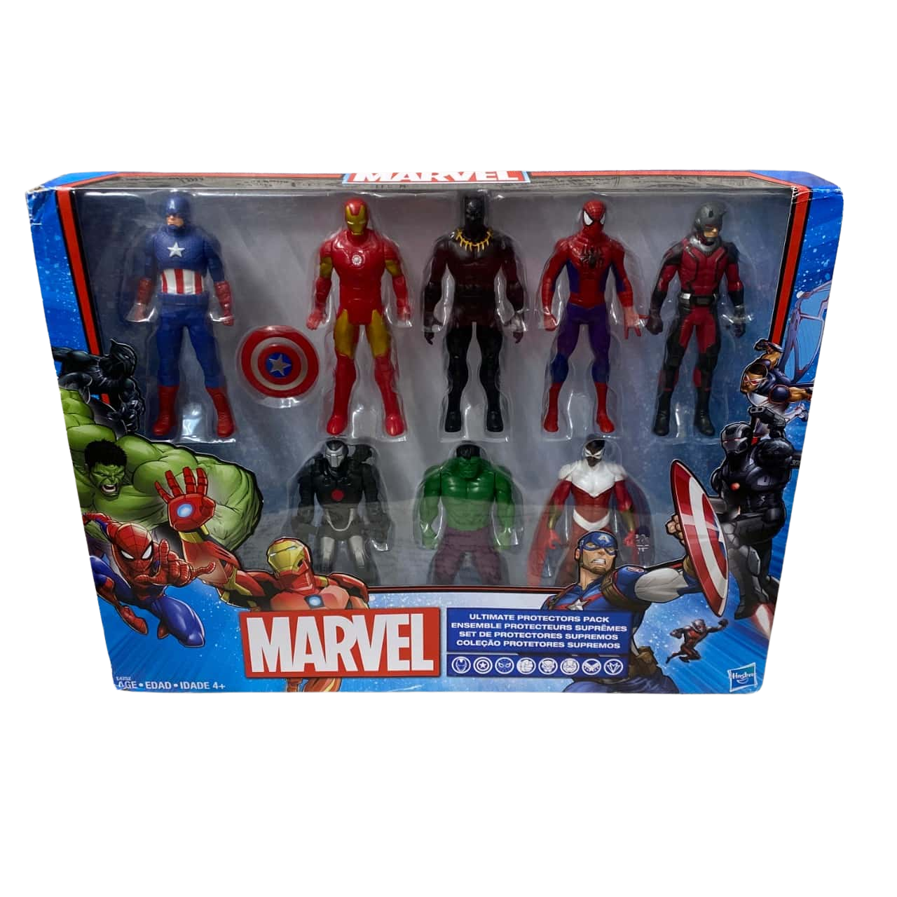 Marvel Ultimate Protectors Pack(s)