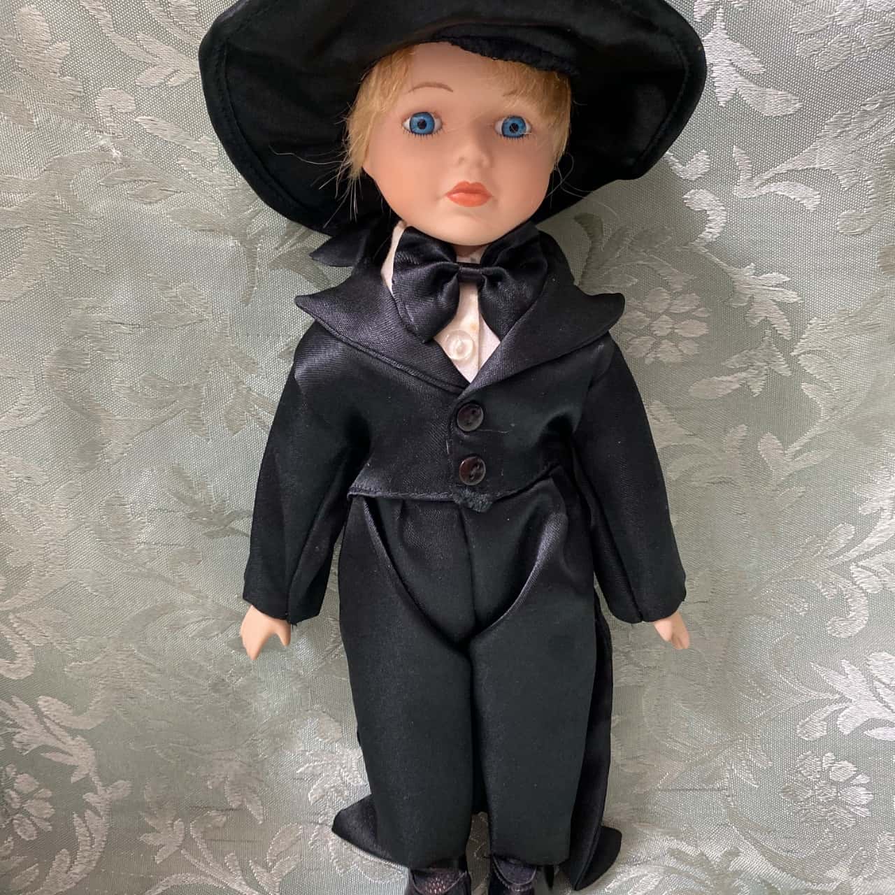 Porcelain Doll Package