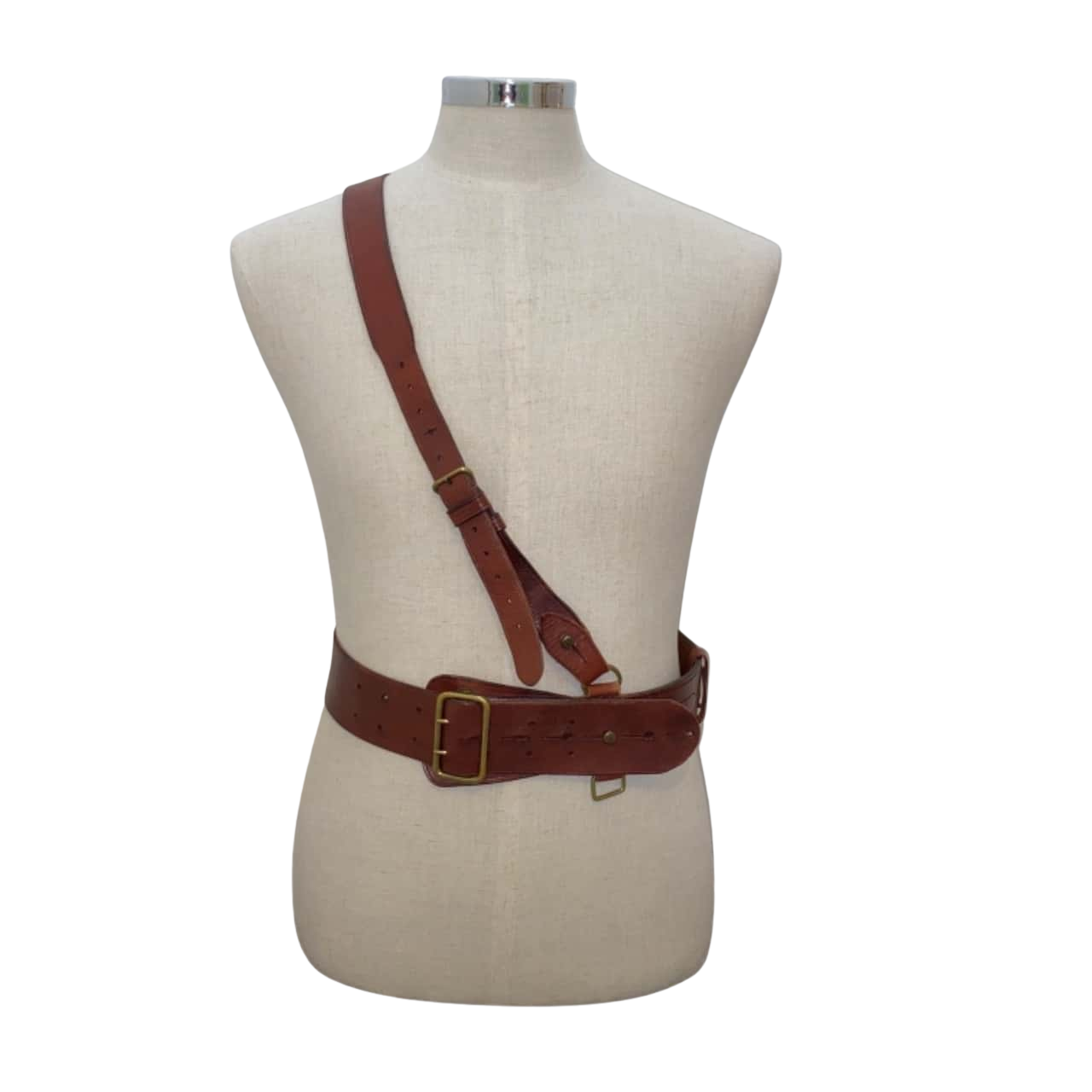 Vintage Army Sam Brown Belt(s)