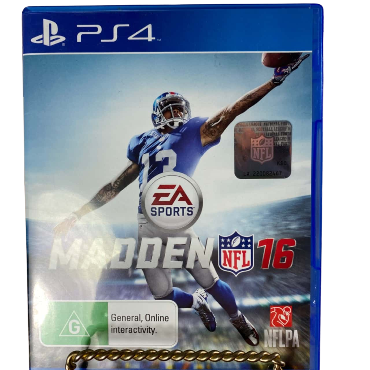 Madden 16 for PS4 Game