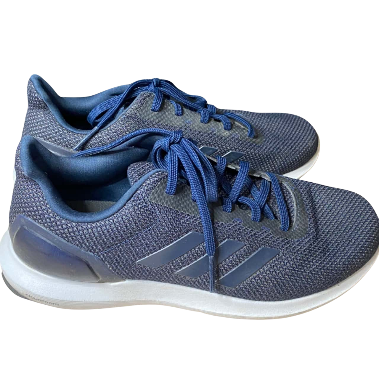 Adidas Navy/Grey Sneakers Size US 7(s)