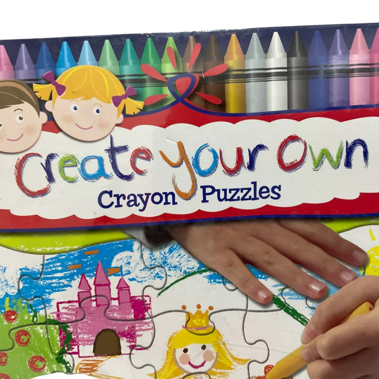 Create Your Own Crayon Puzzle 310x310(s)