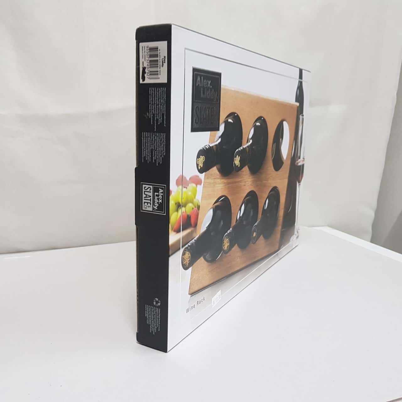 Alex and Liddy Wine rack