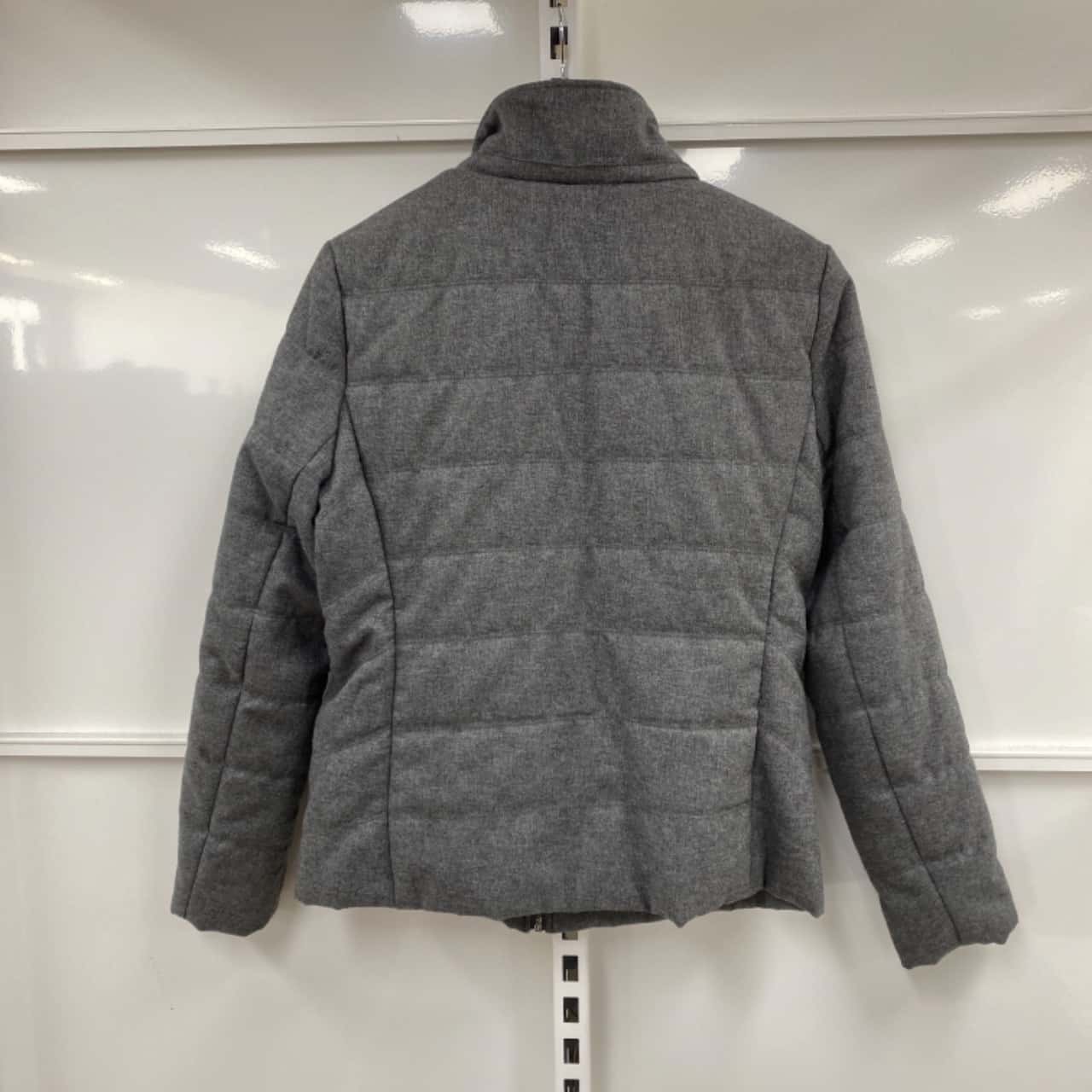 Jeanswest Womens Size 10 Open Jacket Grey