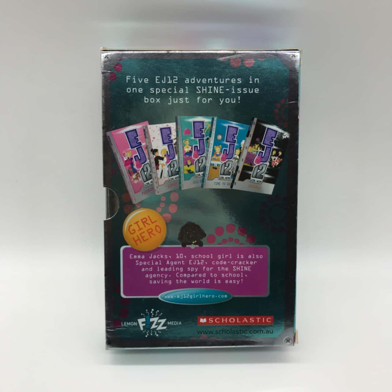 EJ12 Girl Hero Giftbox(s)