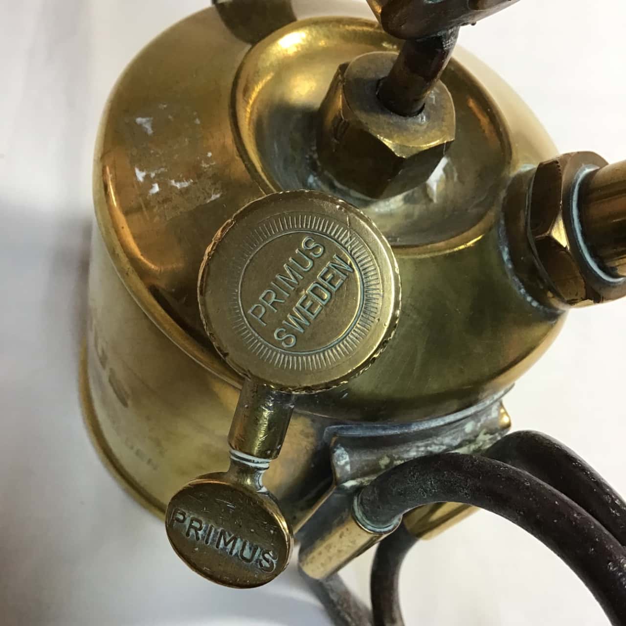 Vintage BaHjorth& Co Swedan Blow Torch (Primus)