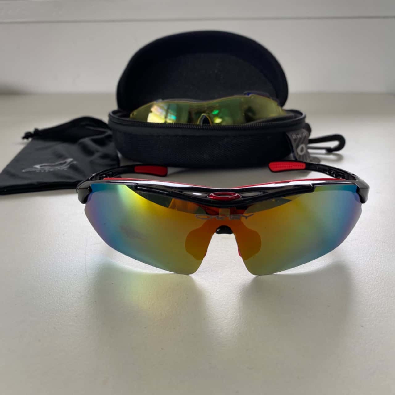 Oakley Eyewear Multi Glasses Sunglasses(s)