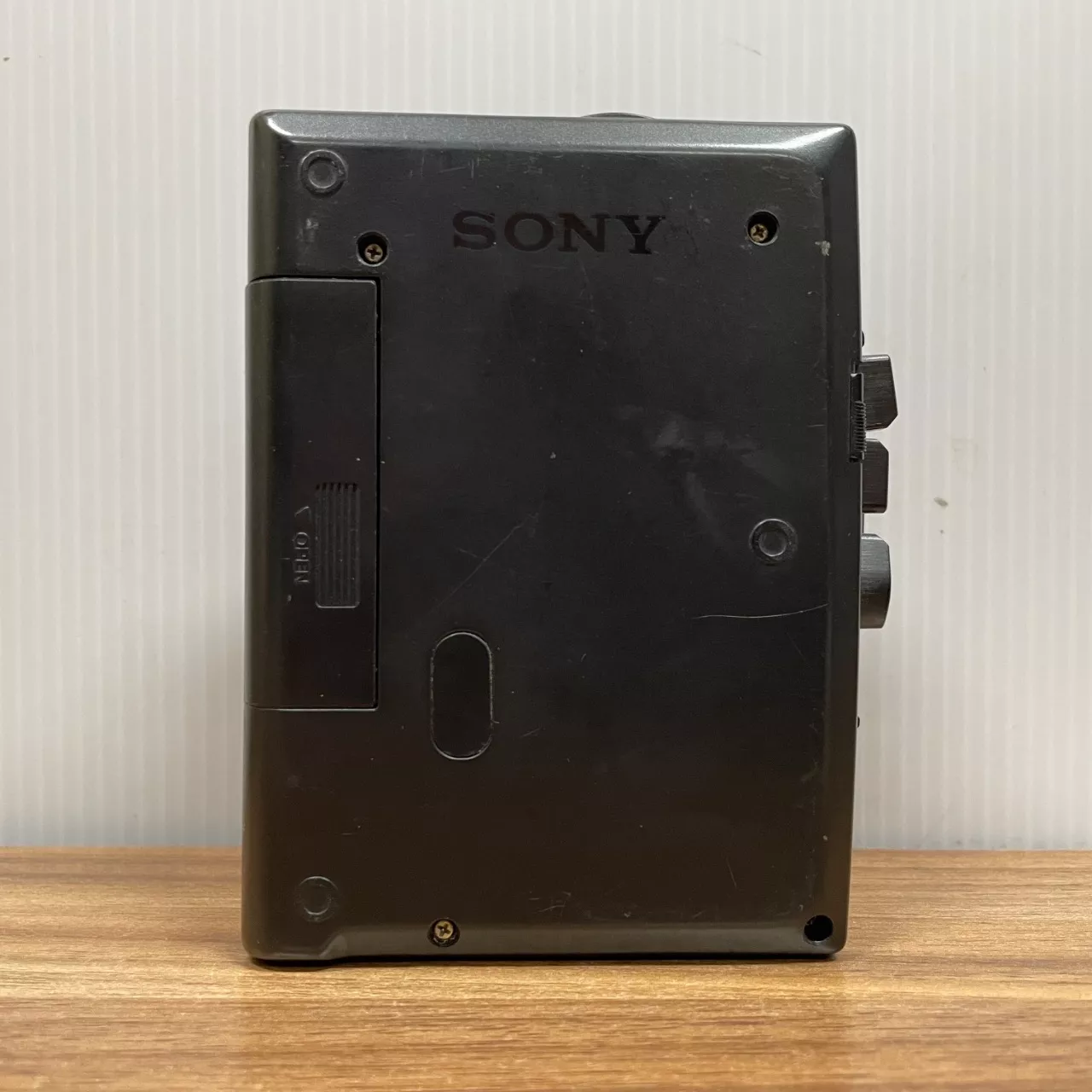 Sony Walkman TCM-S63 Cassette Corder - Used Fair | Salvos Stores