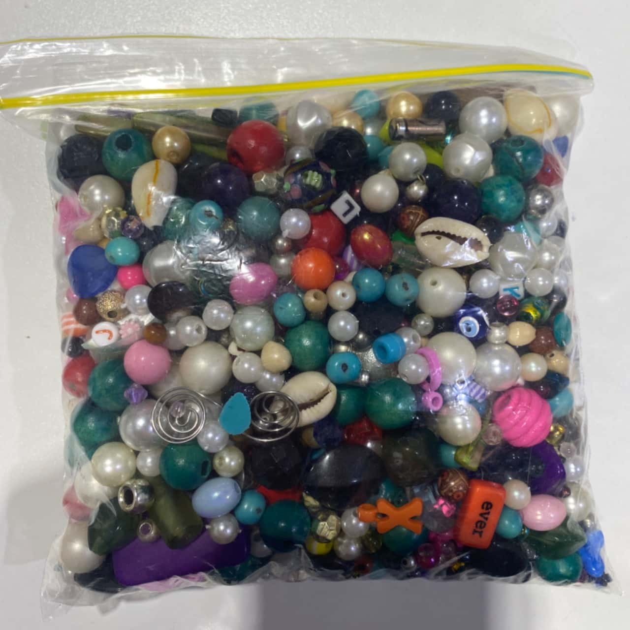 Assorted Beads