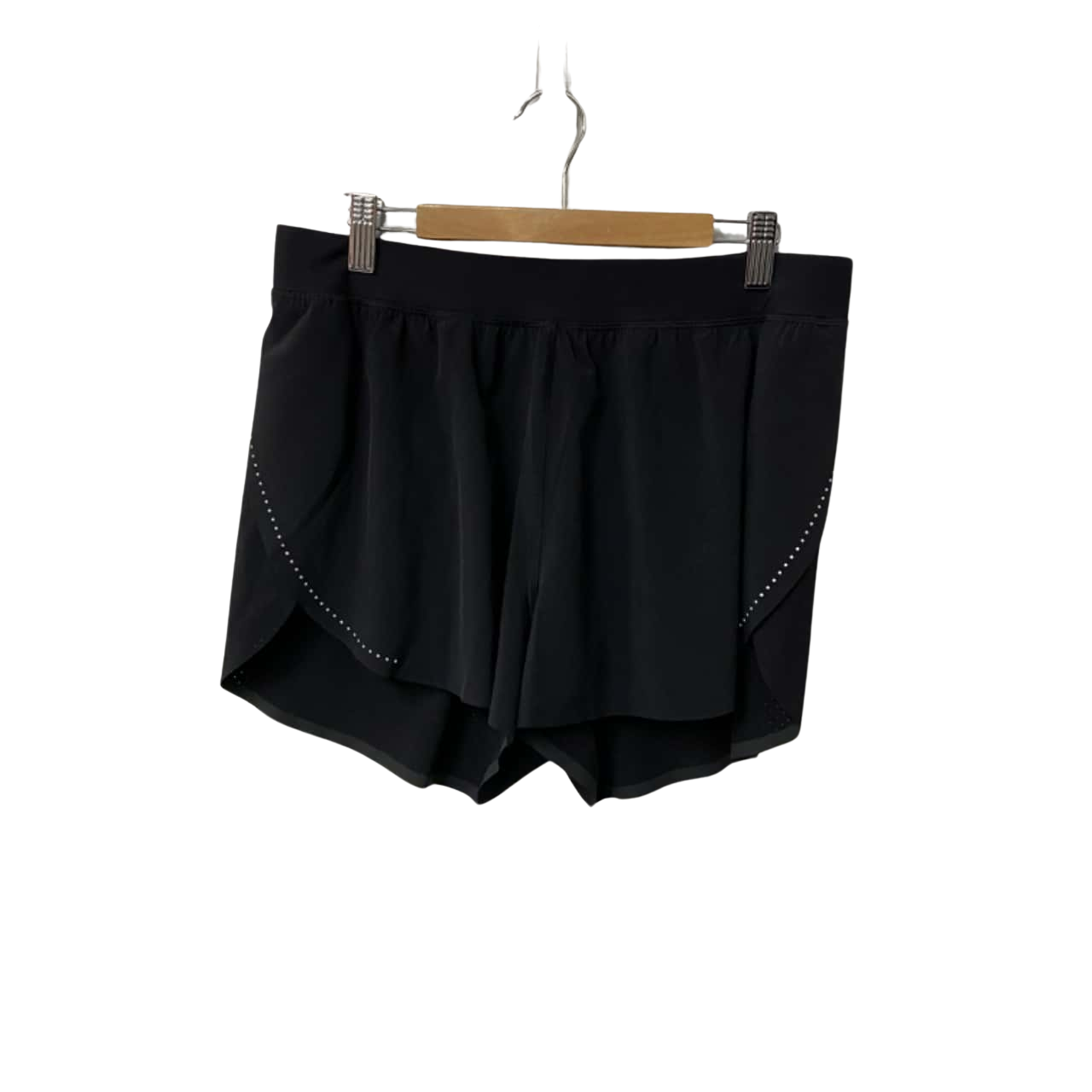 Lululemon Womens Size 8 Shorts Black