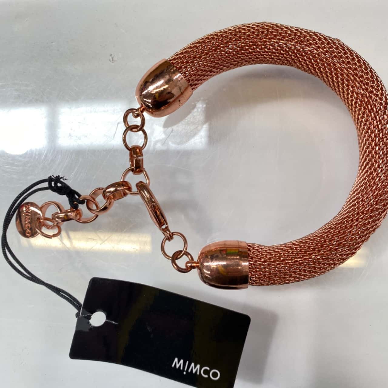 Women’s ‘MIMCO’ Rose Gold Bracelet (s)