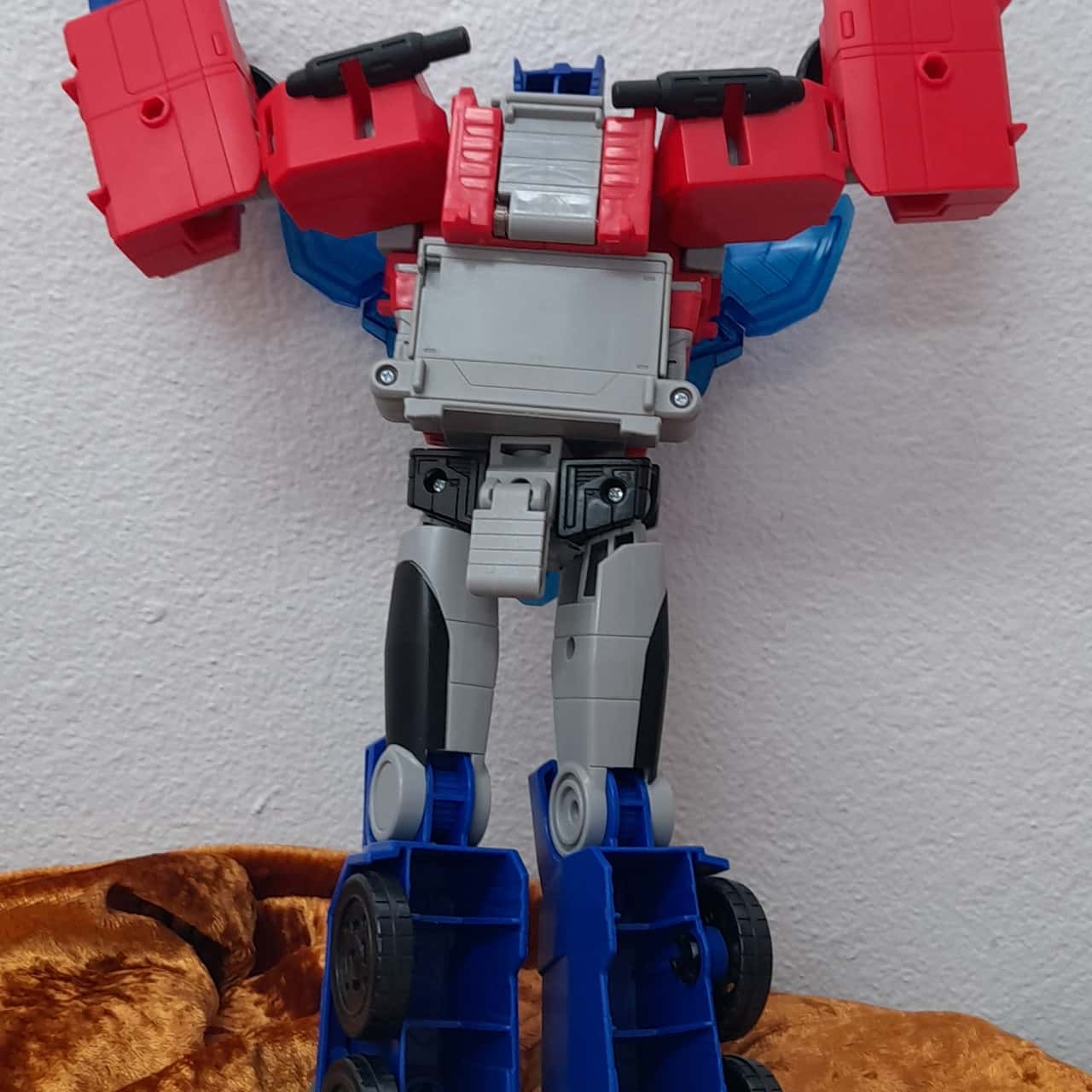 Transformers Opimus Prime Figure(s)
