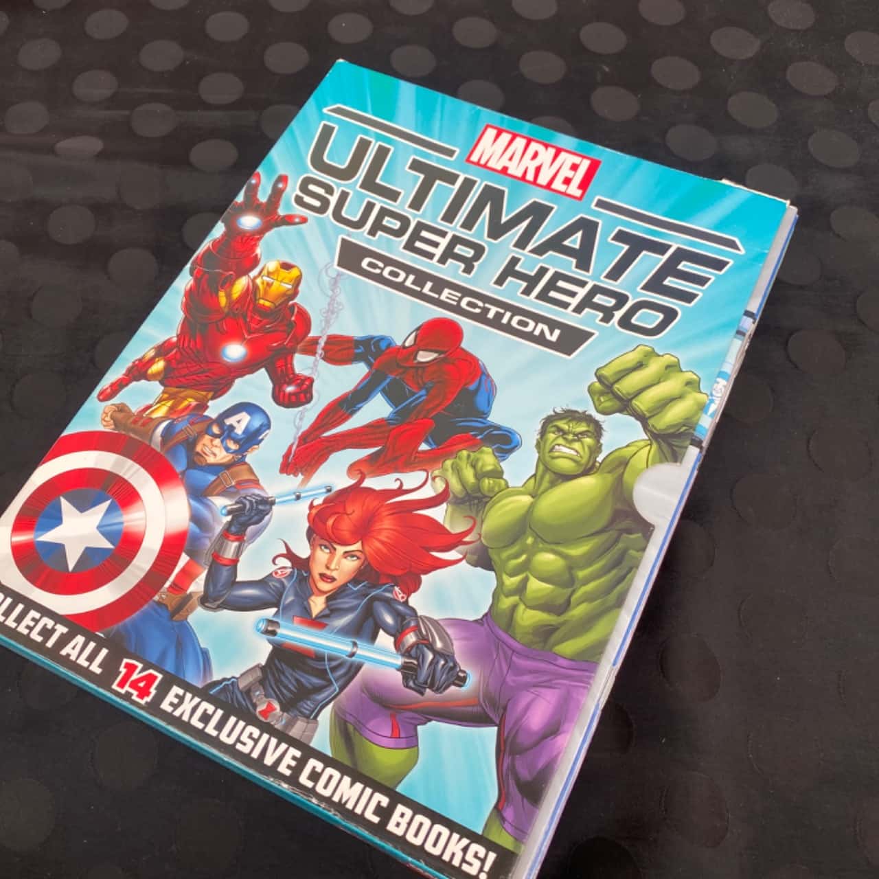 Marvel super hero collection (s)