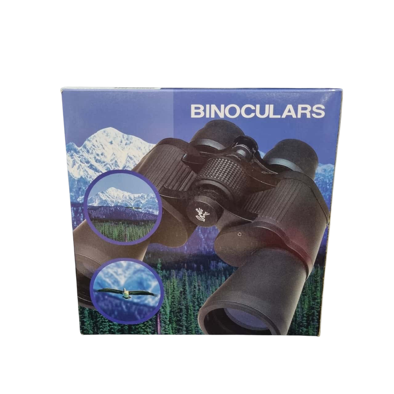 Explorer Binoculars, 7X 50 STD