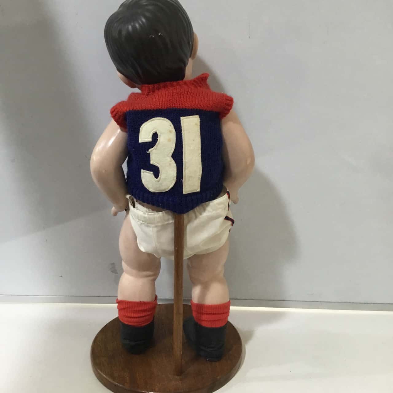 Antique Melbourne Demons Doll(s)