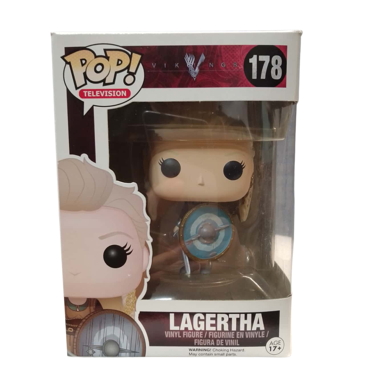Funko Pop! Vikings #178 Lagertha Vinyl Figure(s)