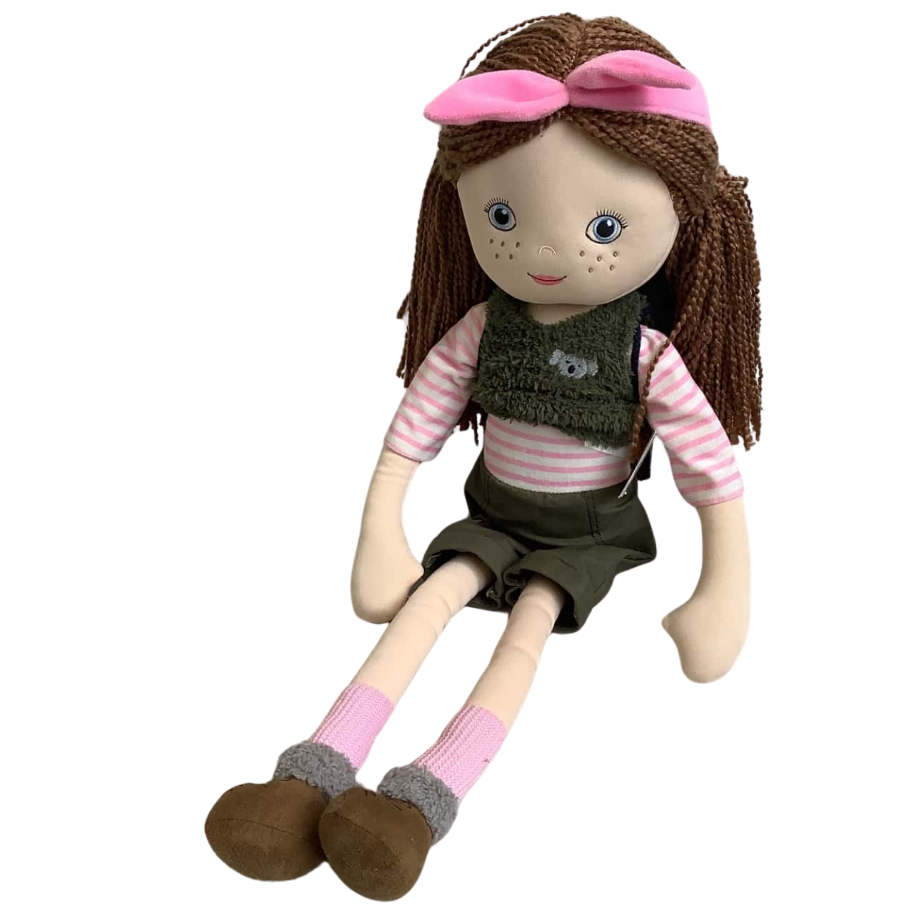 Brand New Adairs Kids Snuggle Friends Adventure Girl(s)