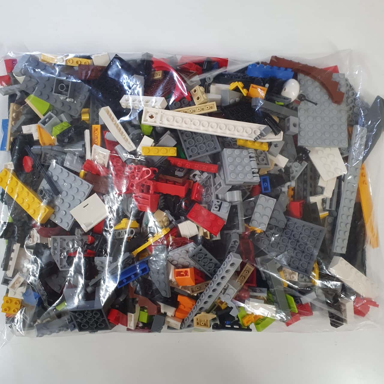 1kg Bag Assorted Lego(s)