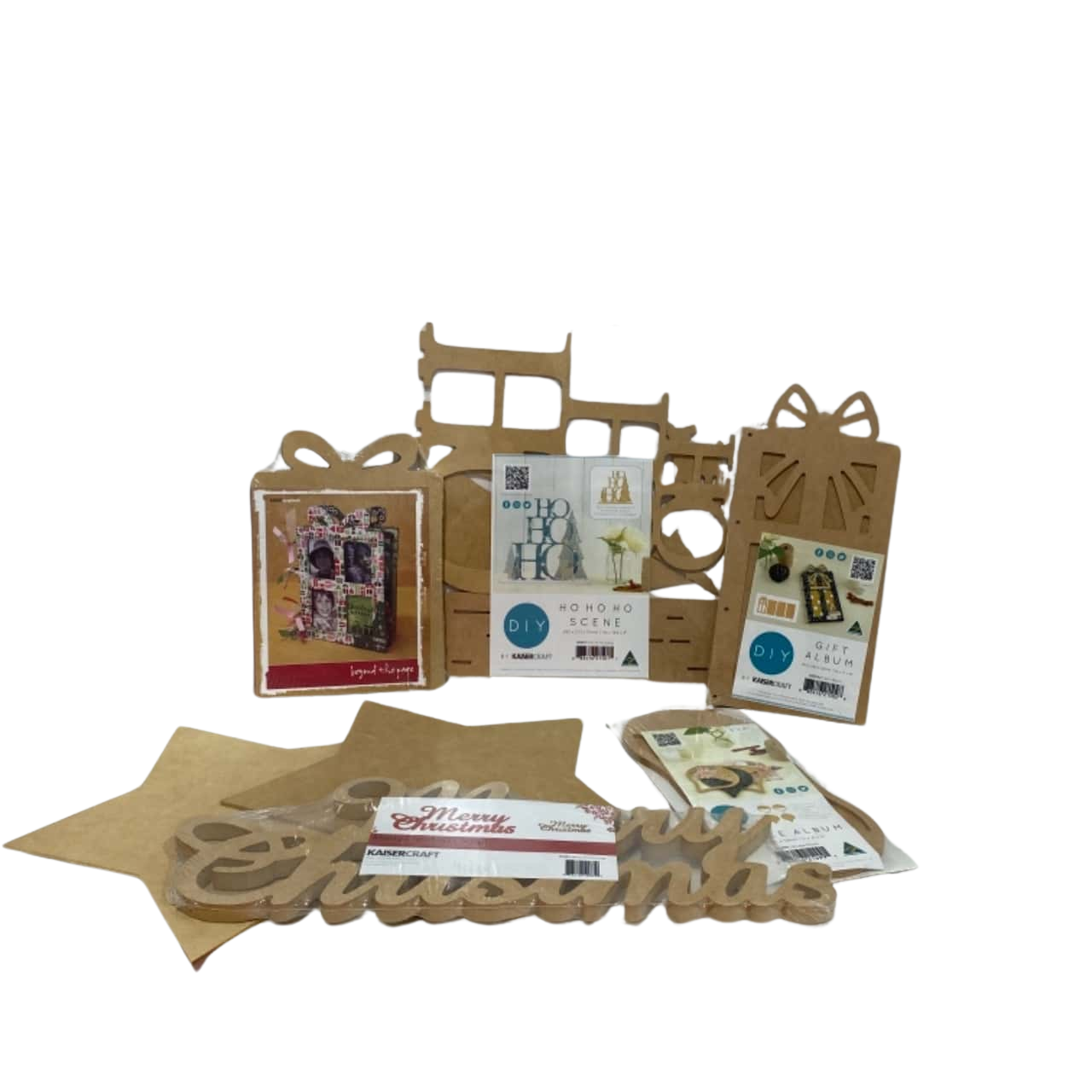 Kaiser Craft Christmas Craft Bundle