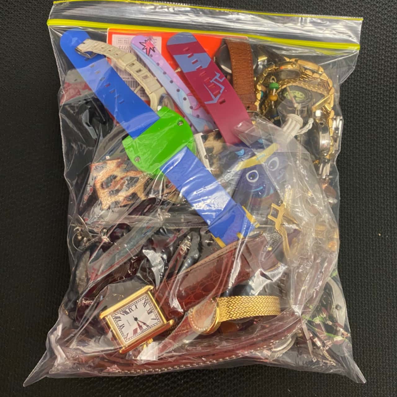 Asstd bag of 36 mixed Watches (s)