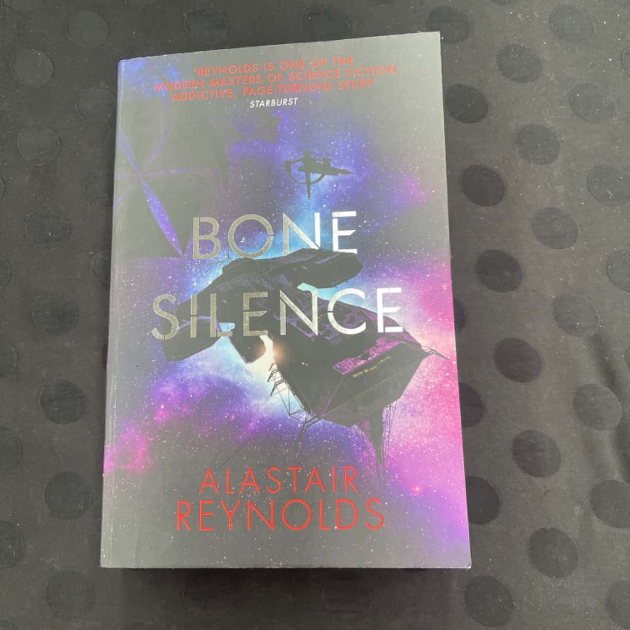 The Bone Silence (s)
