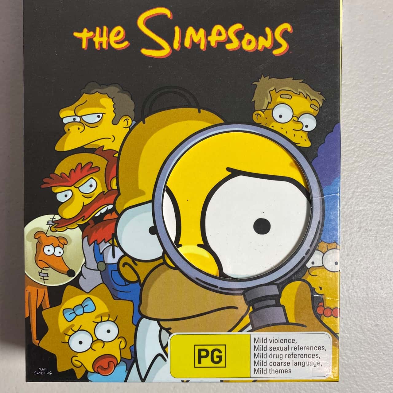 Simpsons Complete Sixth Season(s)