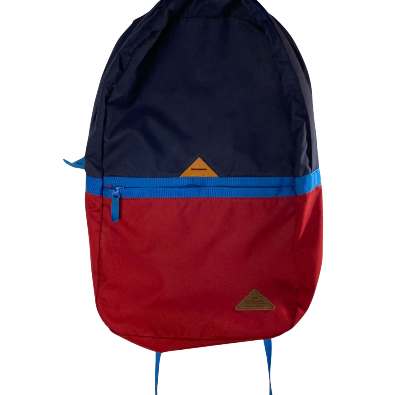 Kathmandu Unisex 20L Backpack Blue / Red (s)