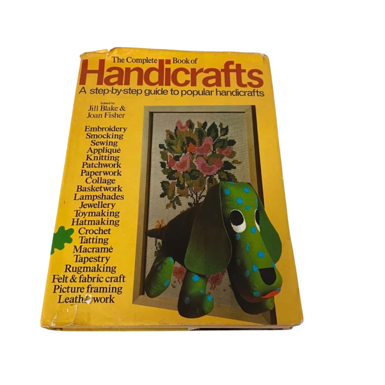 The Complete Book of Handicrafts(s)