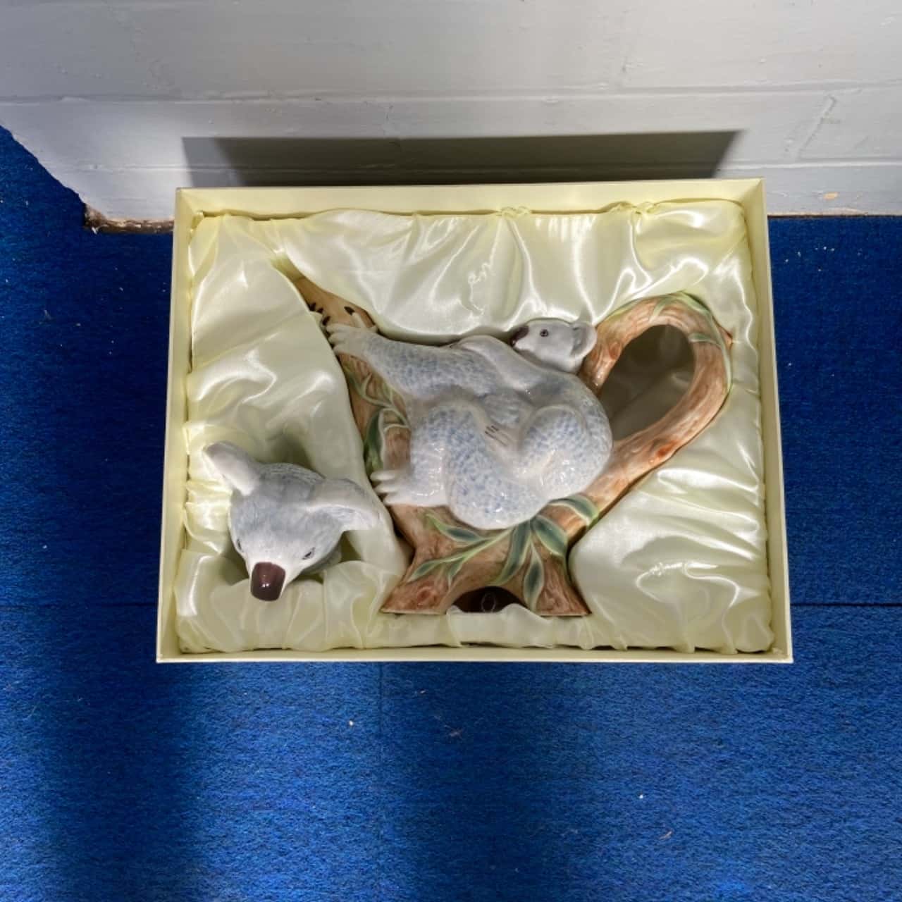 The Charlotte Rose Collection Koala Teapot(s)
