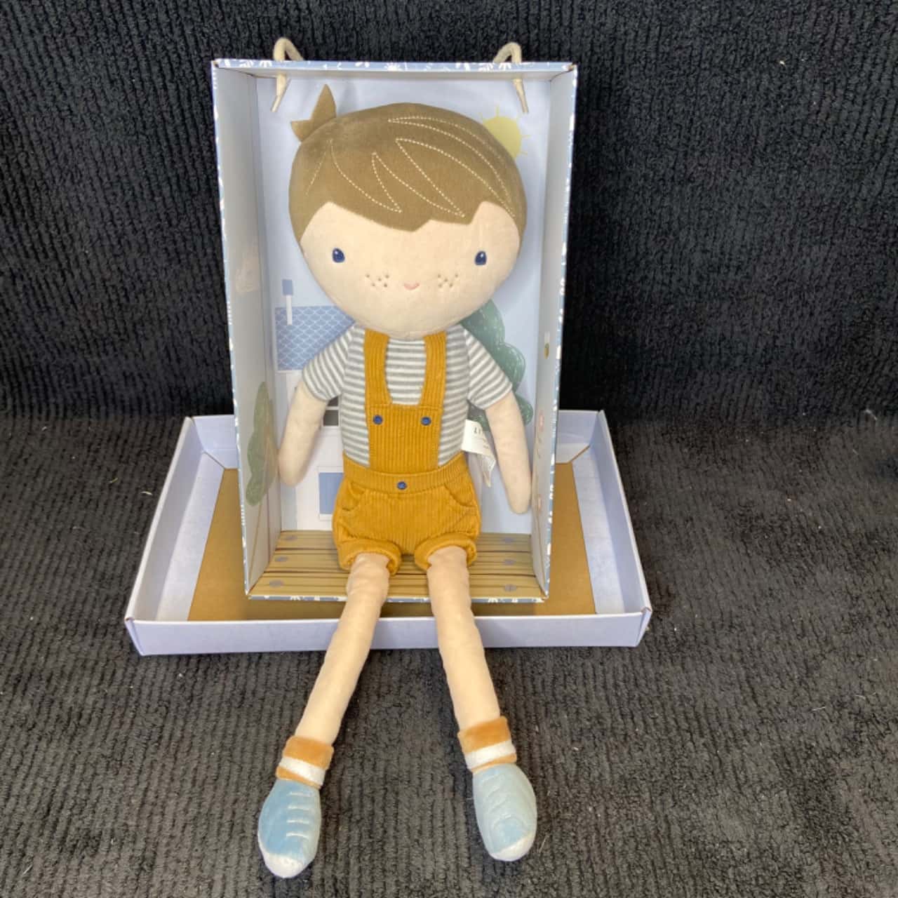 Little Dutch Plush - Jim Doll 50cm Boxed(s)