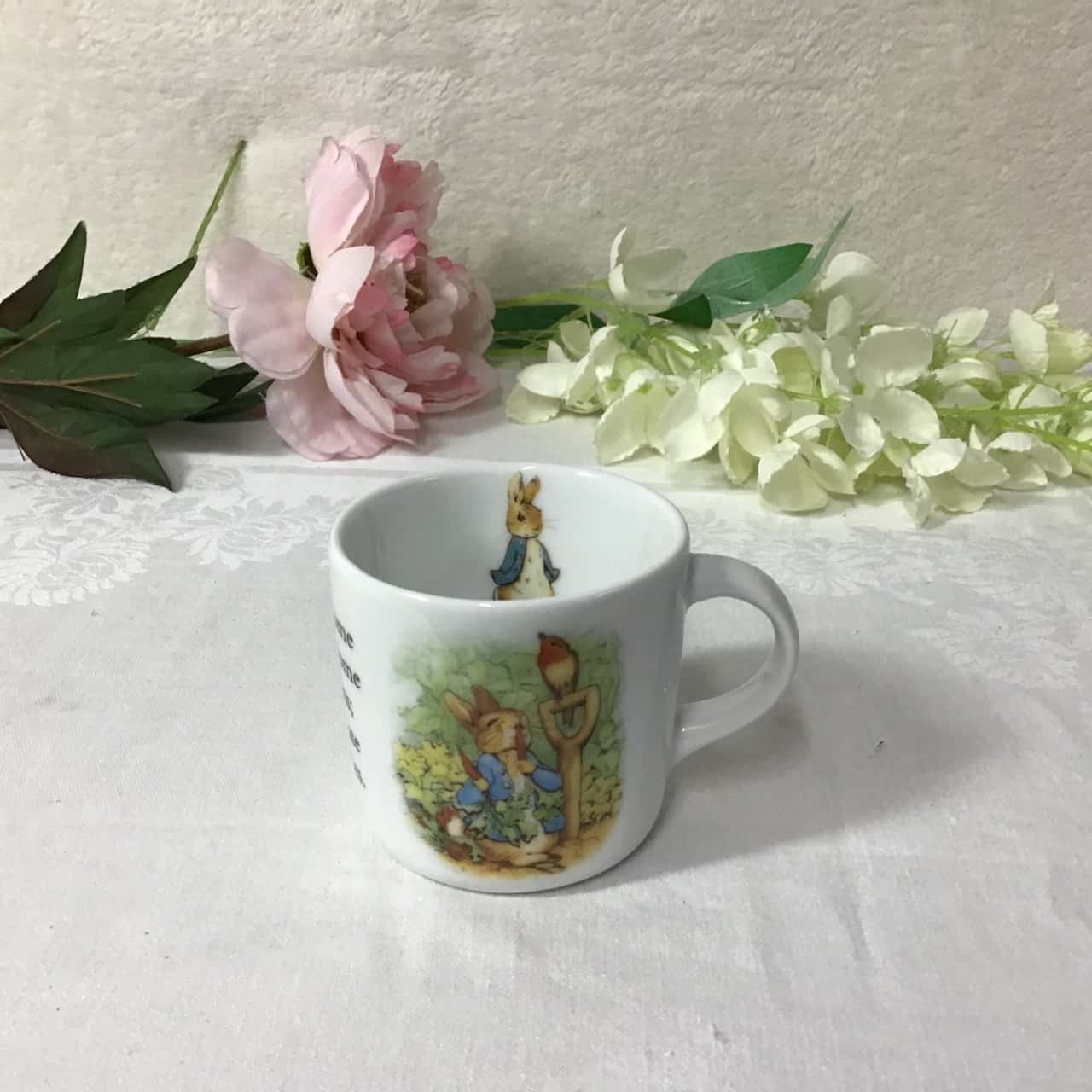 Wedgwood Peter Rabbit China Cup(s)