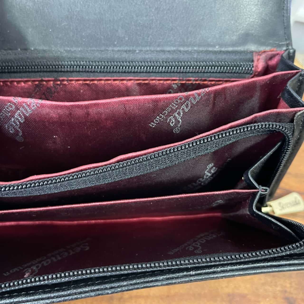 Serenade Genuine Leather Purse (s)