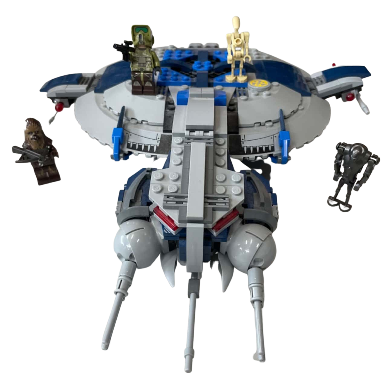 LEGO - Star Wars - 75042 Droid Gunship(s)