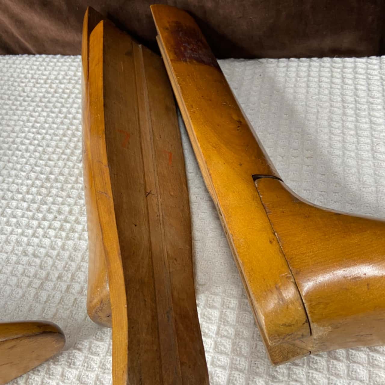 Vintage Wooden Boot Lasts(s)