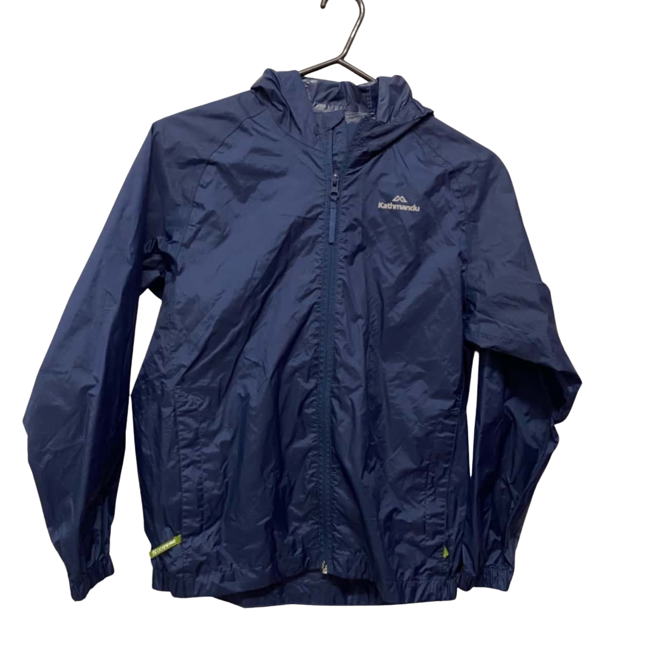 Kathmandu Kids Size L Jackets Navy Blue (s)