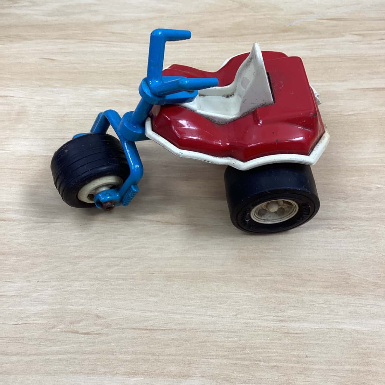 Vintage Tonga Toys 1972 Tiny hot rod Trike (s)
