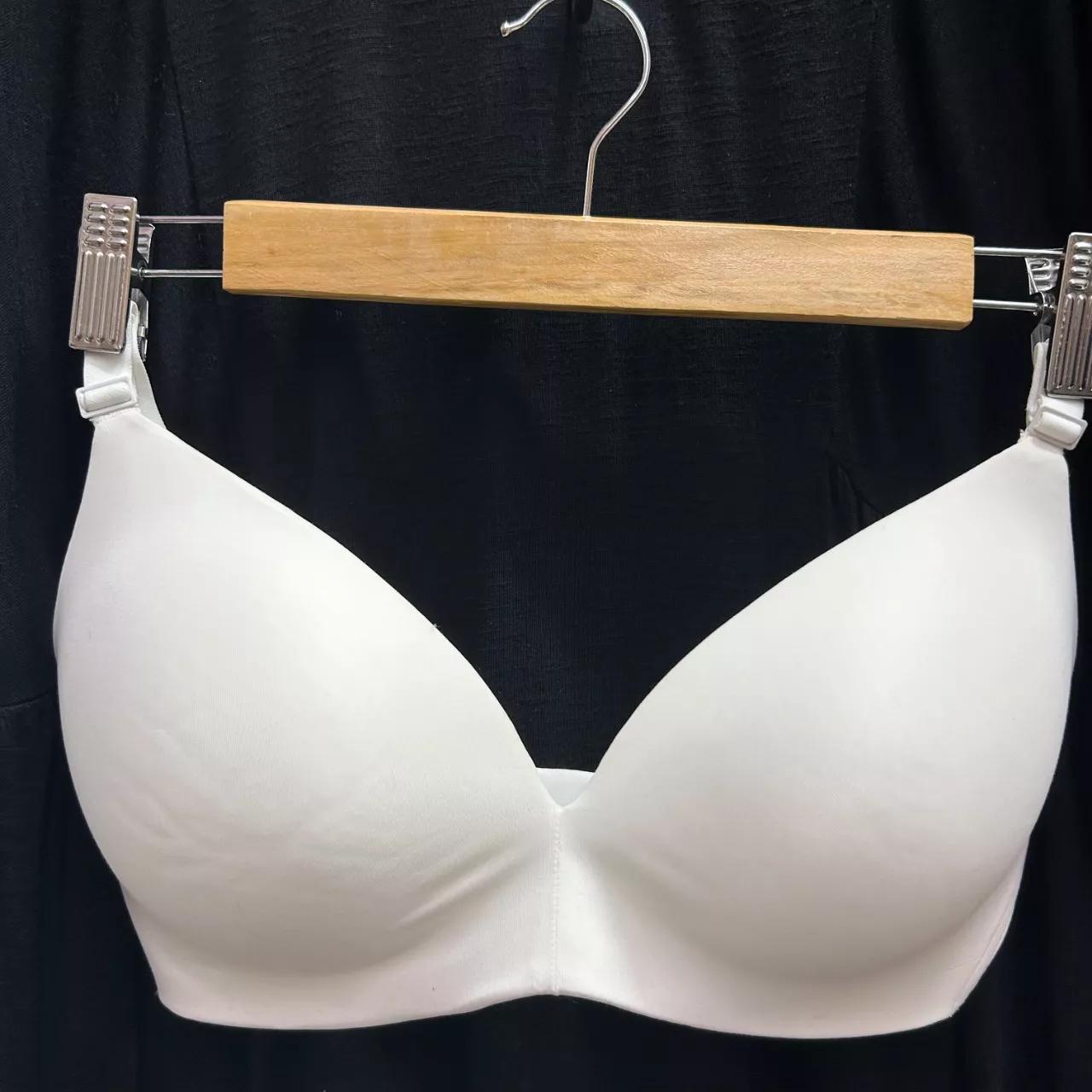 New with tags BRAS N THINGS NKD Women’s Size 10E / 32DDD Bralette White ...