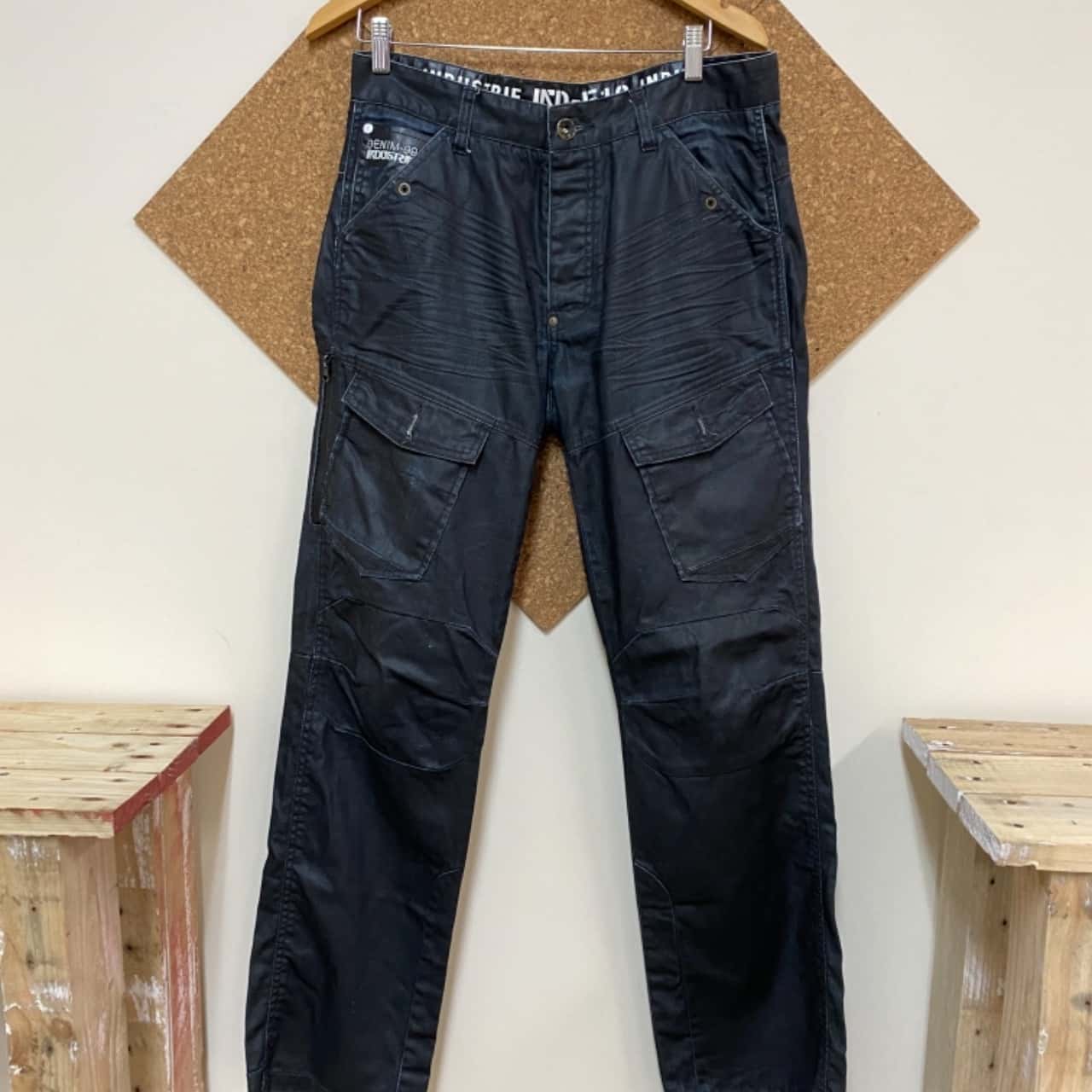 Mens Jeans size 33 by INDUSTRIE!(s)