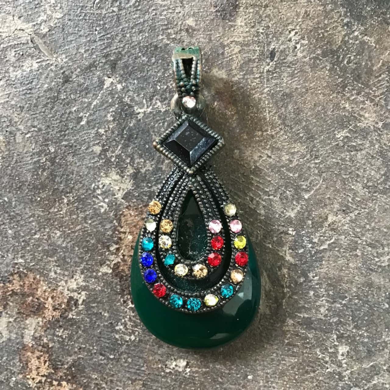 Colourful Pendant