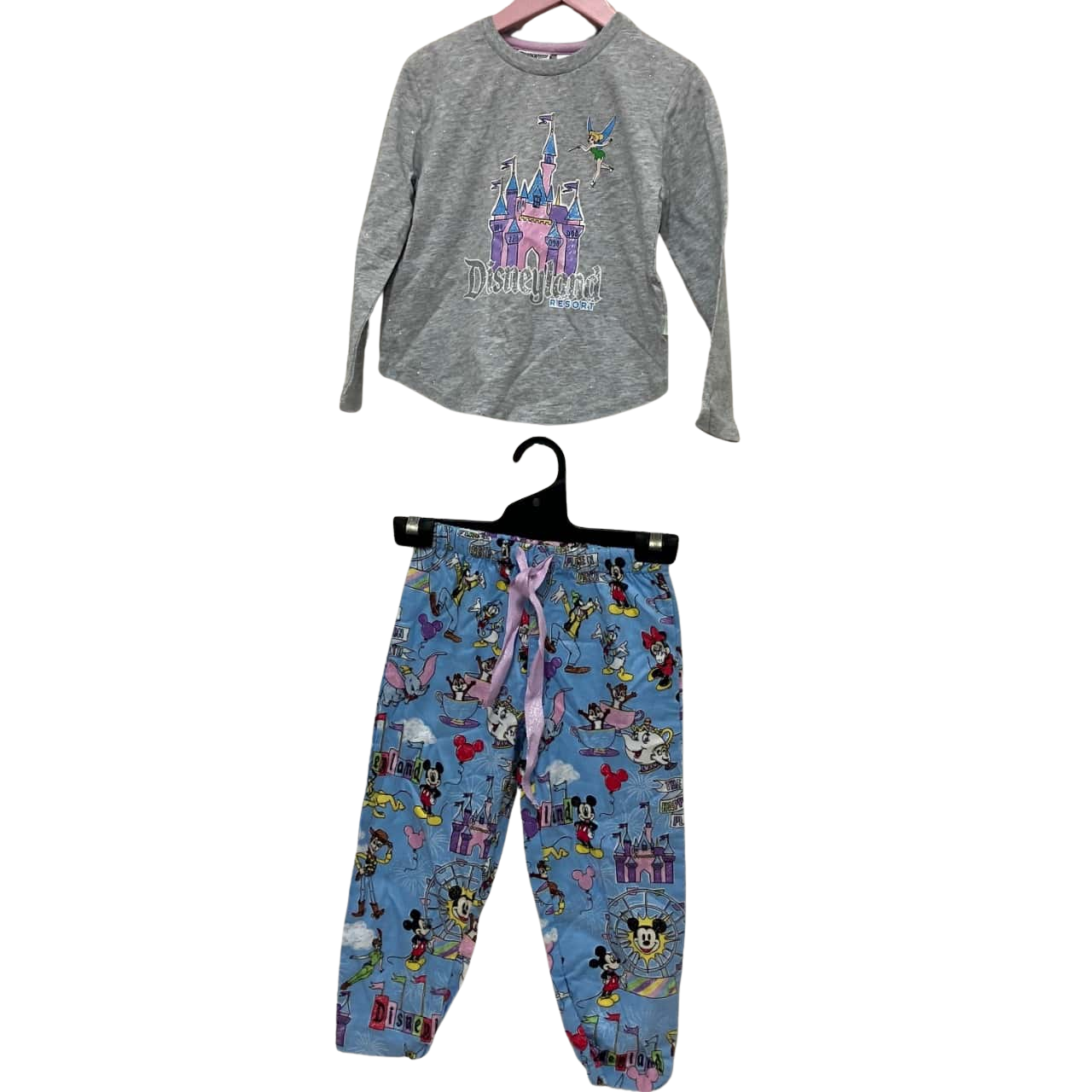 Peter Alexander Kids Size 3 Sleepwear Blue / Grey (s)