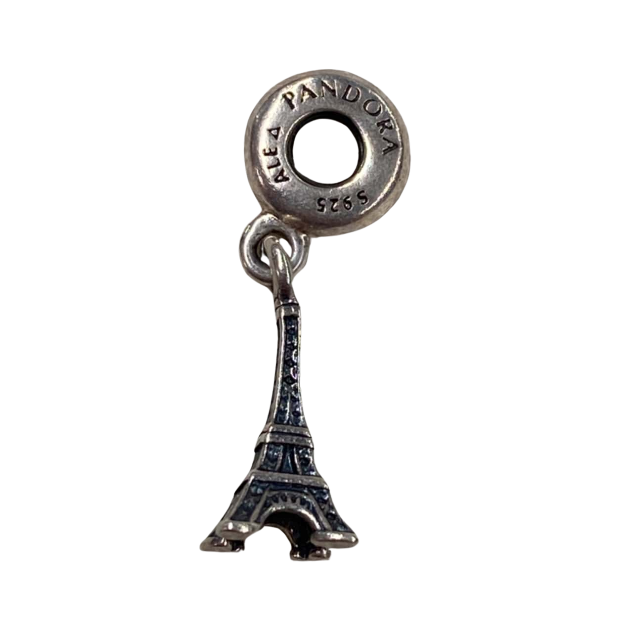 Pandora Silver Eiffel Tower Bracelet Charm(s)
