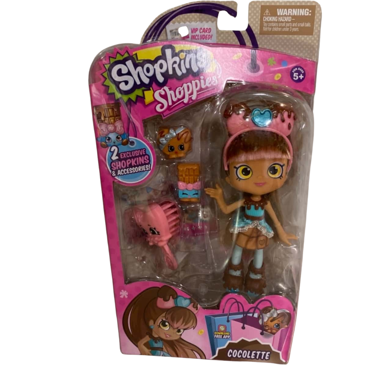 Shopkins Shoppies Cocolette(s)