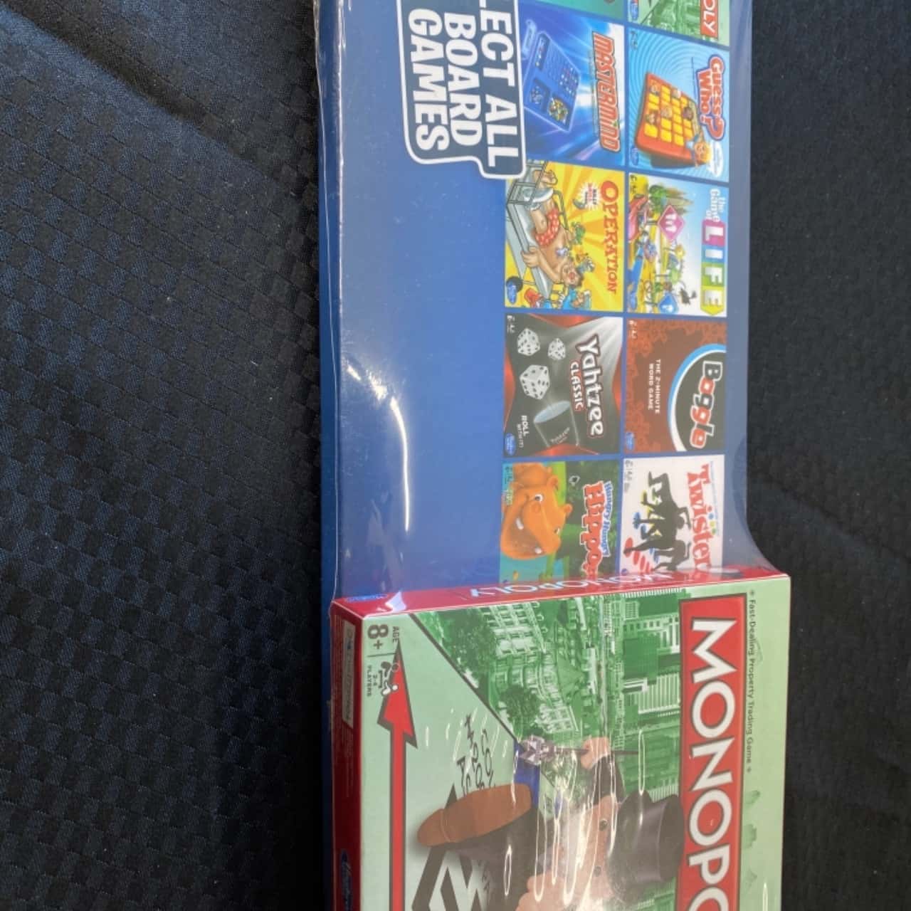 Monopoly Hasbro Gaming Family Favourites Mini Board Game(s)