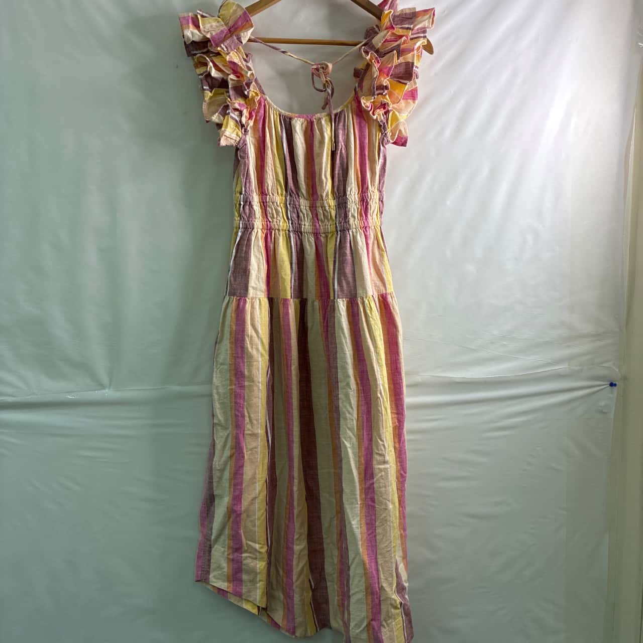 Target Womens Size 8 Casual Dress Multicoloured