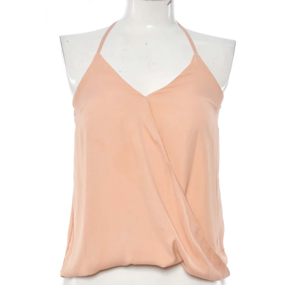Charlotte Russe Womens Size M Cami Top Peach(s) - Used Very Good ...