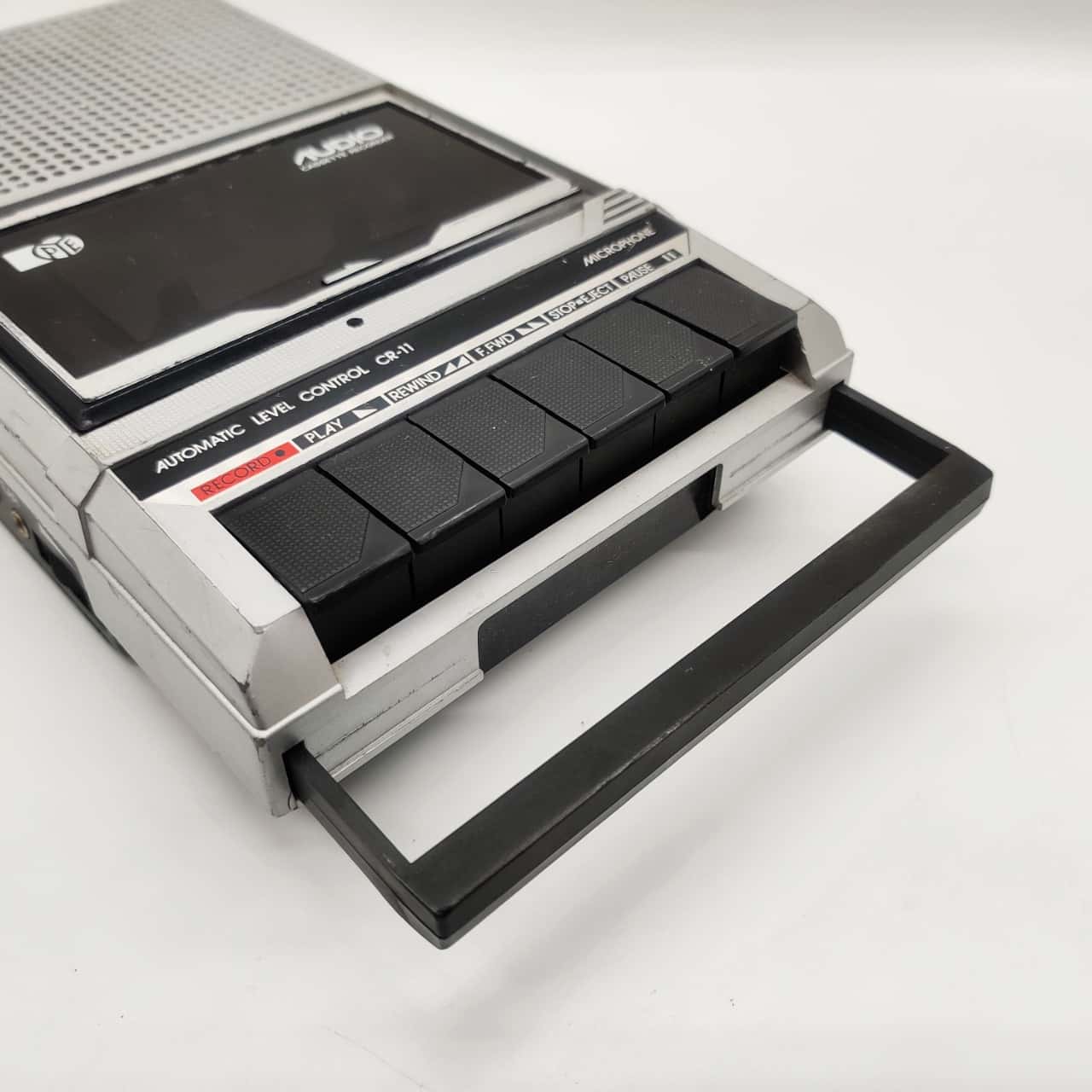PYE Portable Audio Cassette Recorder - Battery Or Mains Use. This Item ...