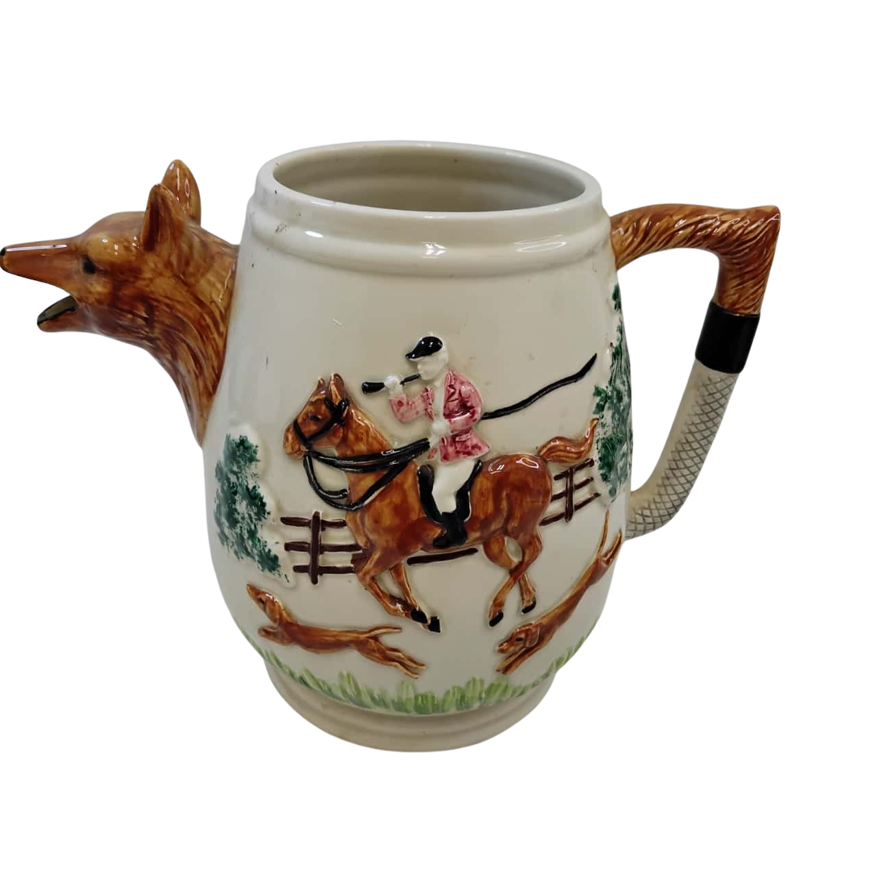 Hunting Scene Jug(s)