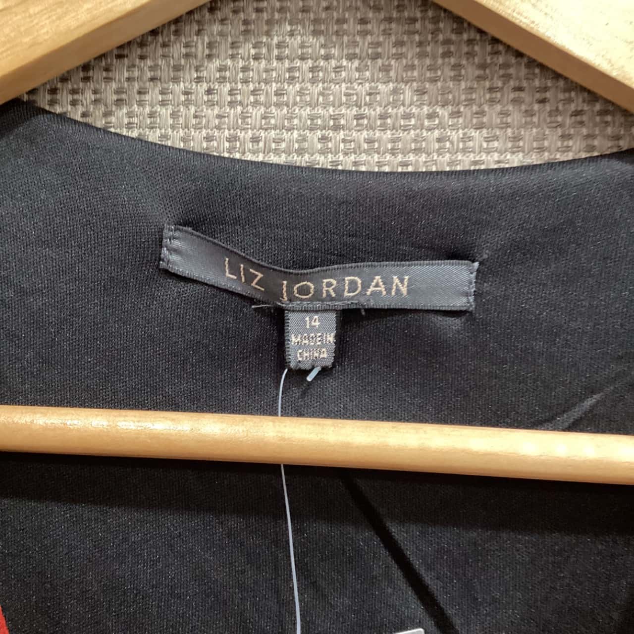 Liz Jordan Womens Tie Waist Stripe Maxi Dress Warm multicolour Size 14