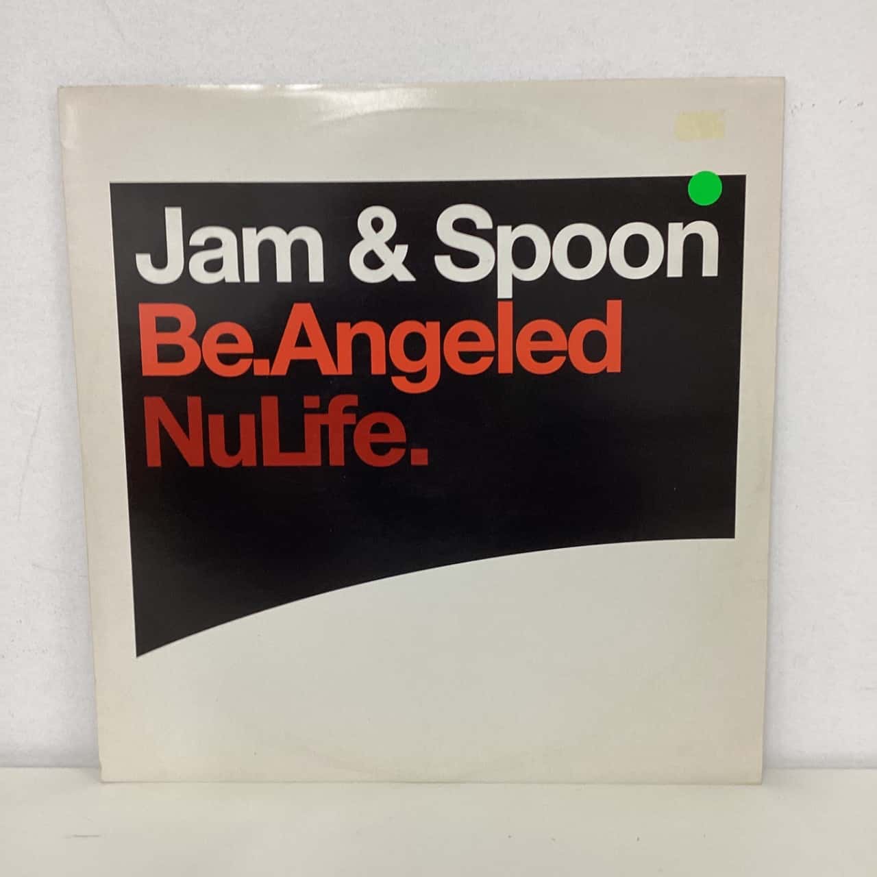 Jam & Spoon Be Angeled NuLife Vinyl
